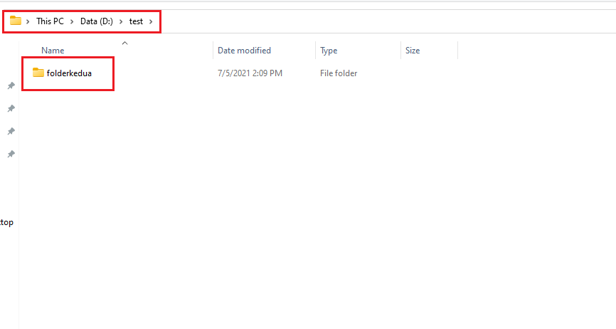 Membuat Folder And Subfolder Menggunakan Command Prompt Cmd Hosting Ssd Murah